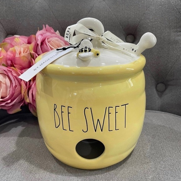 Rae Dunn | Accents | Rae Dunn Bee Sweet Birdhouse Buy Now | Poshmark